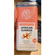The Coffee Bean Tea Leaf, African Sunrise: Calories, Nutrition Analysis ...