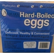 Almark Foods Hard-Boiled Eggs: Calories, Nutrition Analysis & More ...