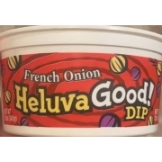 Heluva Good Dip, French Onion: Calories, Nutrition Analysis & More | Fooducate