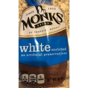 Monks' Bread, Enriched White: Calories, Nutrition Analysis & More ...