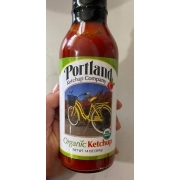 Portland Ketchup Company Ketchup: Calories, Nutrition Analysis & More ...