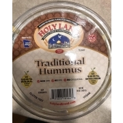 HolyLand Traditional Hummus: Calories, Nutrition Analysis & More ...