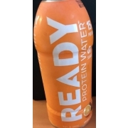 Ready Nutrition Protein Water, Orange Mango: Calories, Nutrition ...