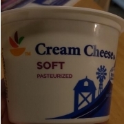 Giant Cream Cheese: Calories, Nutrition Analysis & More | Fooducate
