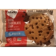 Nugo Cookie, Dark Chocolate Chip: Calories, Nutrition Analysis & More ...