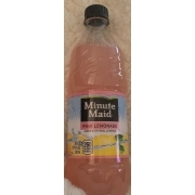 Minute Maid Lemonade, Pink: Calories, Nutrition Analysis & More | Fooducate