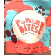 Power Bites! Snack, Energy With Crunch: Calories, Nutrition Analysis ...