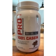 GNC Pro Performance, 100% Casein, Chocolate Supreme: Calories ...