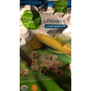 Simple Truth Organic Popcorn: Calories, Nutrition Analysis & More ...