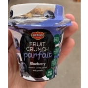 Del Monte Fruit Crunch Parfait, Blueberry: Calories, Nutrition Analysis ...