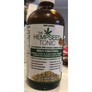 The Hempseed Tonic Multi Function: Calories, Nutrition Analysis & More ...