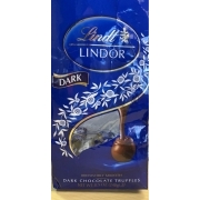 Lindt Dark Chocolate Truffles: Calories, Nutrition Analysis & More ...