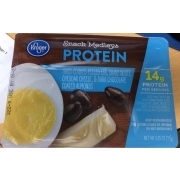 Kroger Snack Medleys Protein: Calories, Nutrition Analysis & More ...