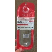 Olli Uncured Pepperoni: Calories, Nutrition Analysis & More | Fooducate