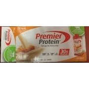 Premier Protein Protein Shake, Caramel: Calories, Nutrition Analysis ...