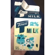 Turner's Milk: Calories, Nutrition Analysis & More | Fooducate