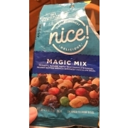 Nice! Trail Mix, Magic Mix: Calories, Nutrition Analysis & More | Fooducate