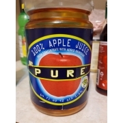 Mr. Pure Apple Juice: Calories, Nutrition Analysis & More | Fooducate