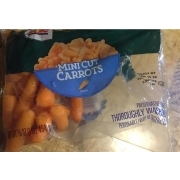 Dole Carrots, Mini Cut: Calories, Nutrition Analysis & More | Fooducate