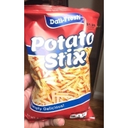 Dali Fresh Potato Stix: Calories, Nutrition Analysis & More | Fooducate