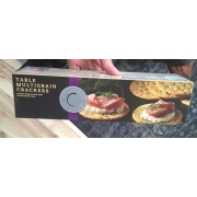 Culinary Circle Crackers, Multigrain: Calories, Nutrition Analysis ...