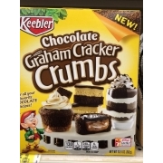 Keebler Graham Cracker Crumbs, Chocolate: Calories, Nutrition Analysis ...