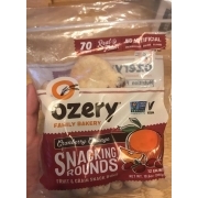 Ozery Snack Buns, Cranberry Orange: Calories, Nutrition Analysis & More ...