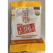 Perfect Bar Mini Peanut Butter Bar: Calories, Nutrition Analysis & More ...