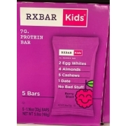 Rxbar Kids Protein Bar, Berry Blast: Calories, Nutrition Analysis ...