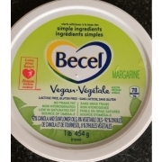 Becel Margarine: Calories, Nutrition Analysis & More | Fooducate
