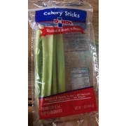 Dandy Celery Sticks: Calories, Nutrition Analysis & More | Fooducate