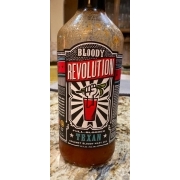 Bloody Revolution Gourmet Bloody Mary Mix, Texan: Calories, Nutrition ...
