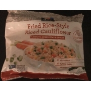 365 Everyday Value Fried Rice-Style Riced Cauliflower: Calories ...