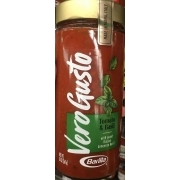 Barilla Vero Gusto, Tomato & Basil: Calories, Nutrition Analysis & More ...