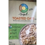 Full Circle Market Toasted Oats Cereal: Calories, Nutrition Analysis ...