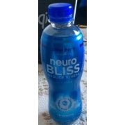 Neuro Bliss Drink Chilled, Reduce Stress Citrus Berry: Calories ...