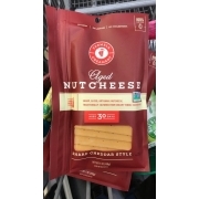 Parmela Creamery Nut Cheese: Calories, Nutrition Analysis & More ...