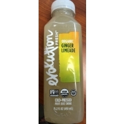 Evolution Fresh Fruit Juice Drink, Ginger Limeade, Organic, Cold ...