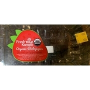 Fresh Kampo Strawberries, Organic: Calories, Nutrition Analysis & More ...