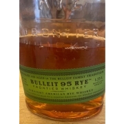 Bullet 95 Rye Whiskey: Calories, Nutrition Analysis & More | Fooducate