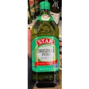 Star Olive Oil, Originale: Calories, Nutrition Analysis & More | Fooducate