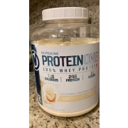 Nutraone Protein one, 100% Whey Protein, Vanilla Ice Cream, Dietary ...