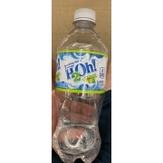 H2oh! Lemon-Lime Sparkling Water Beverage: Calories, Nutrition Analysis & More | Fooducate