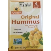 ShopRite Hummus: Calories, Nutrition Analysis & More | Fooducate