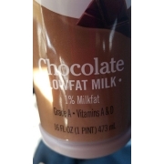 Wawa 1% Lowfat Chocolate Milk: Calories, Nutrition Analysis & More ...