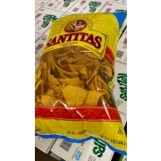 Santitas Tortillas Chips: Calories, Nutrition Analysis & More | Fooducate