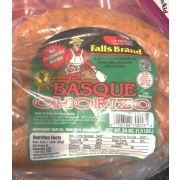 Falls Brand Basque Chorizo: Calories, Nutrition Analysis & More | Fooducate