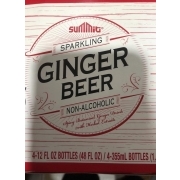 Summit Sparkling Ginger Beer: Calories, Nutrition Analysis & More ...