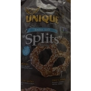 Unique Pretzels, Extra Salt Splits: Calories, Nutrition Analysis & More ...