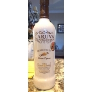 Caruva Cream Liqueur: Calories, Nutrition Analysis & More | Fooducate